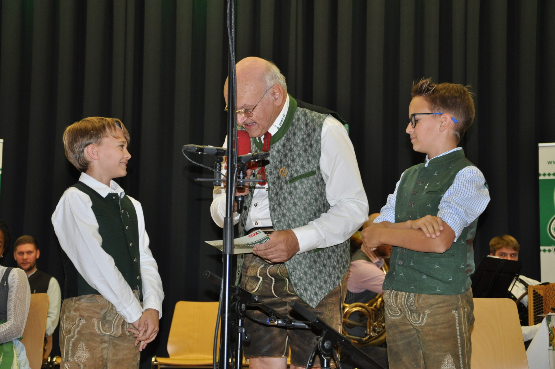 Vorau | Steirische Sänger-u. Musikantentreffen